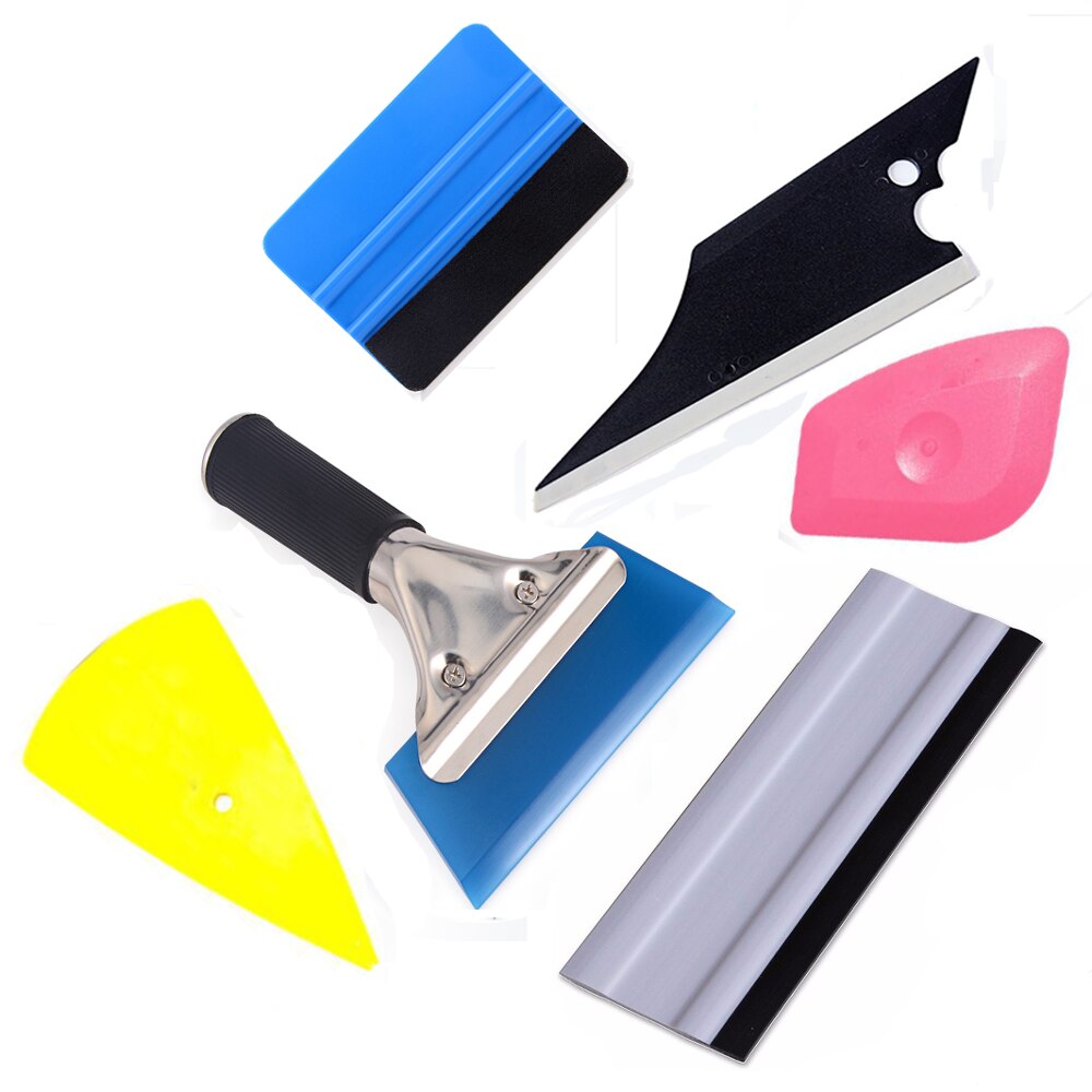 Car Color Filming Tool Set Invisible Car Clothing ... – Vicedeal