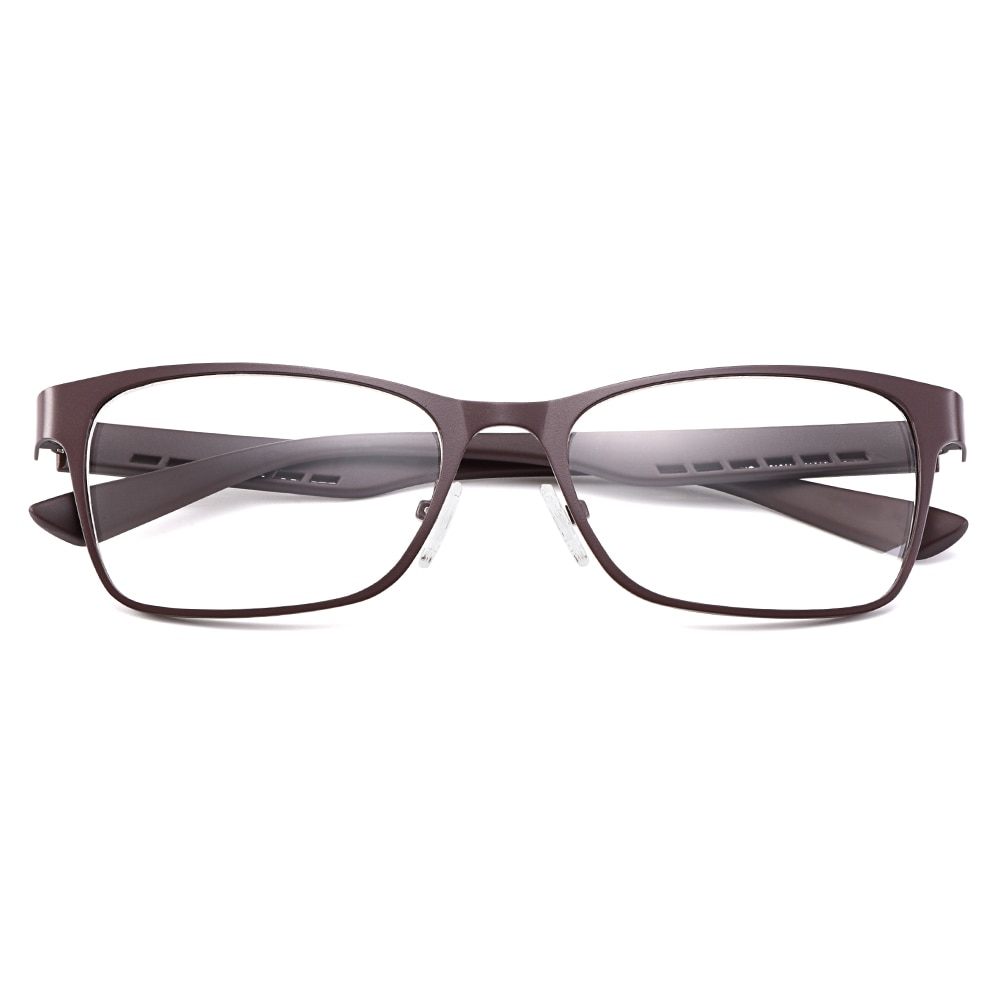 Gmei Optische Moderne Titanium Legering Vierkante ... – Grandado