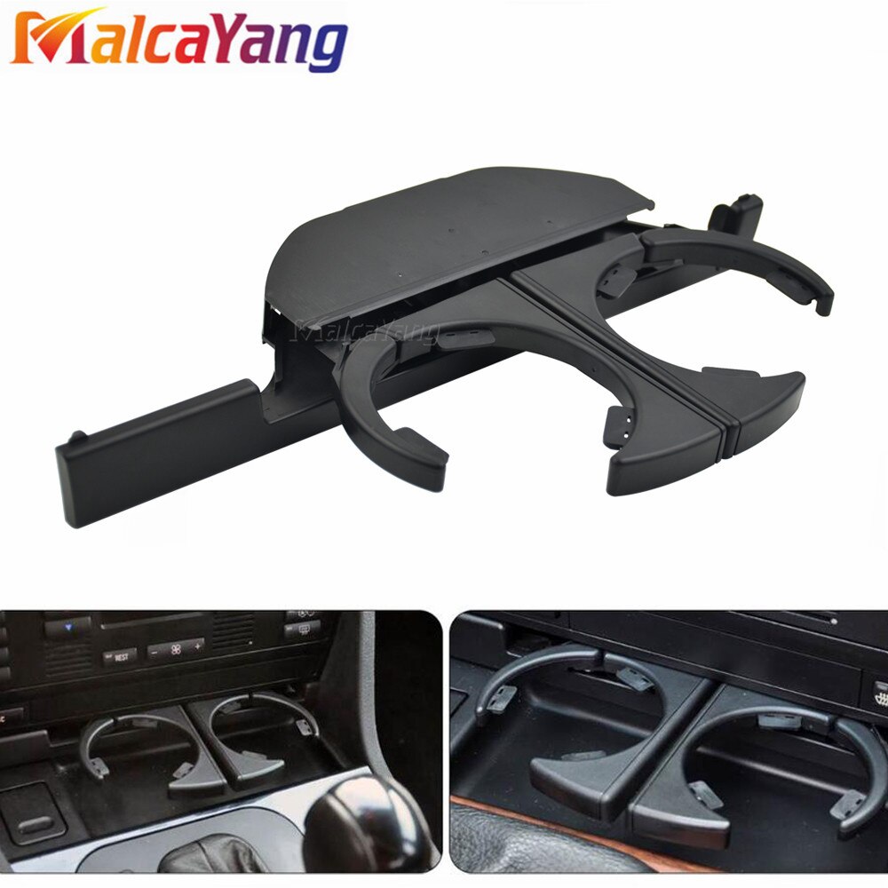 Auto Dual Gat Drink Fles Drank Houder Voor Rechts/... – Grandado