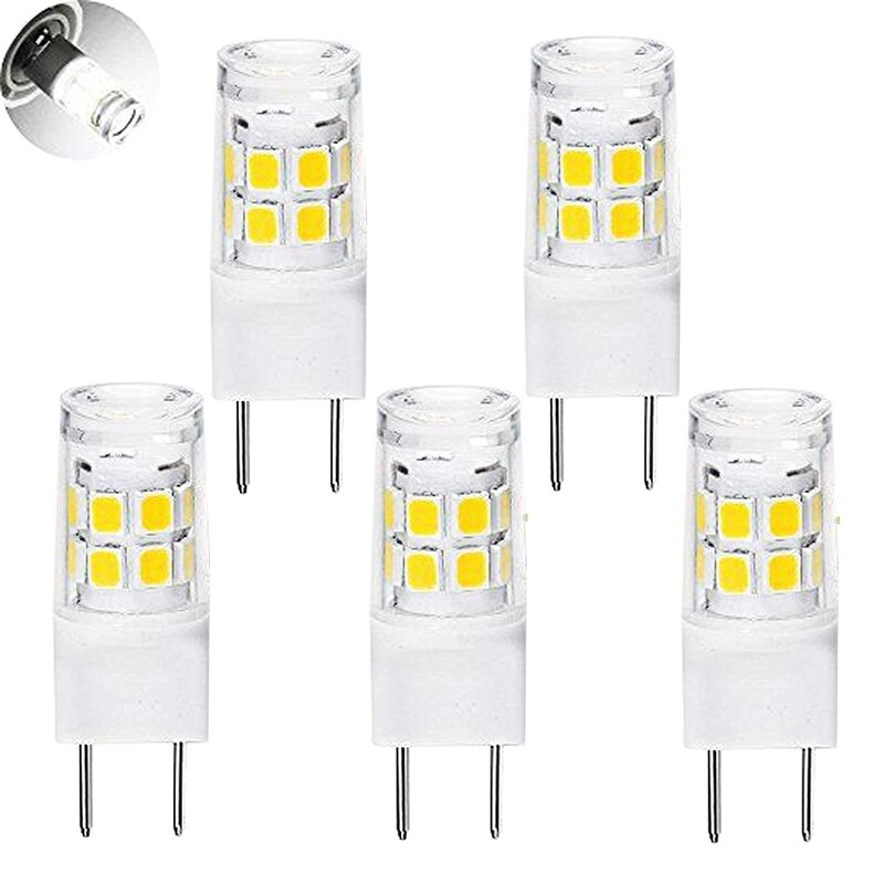 ! LED G8 Light Bulb, G8 GY8.6 Bi-pin Base LED, Not... – Vicedeal