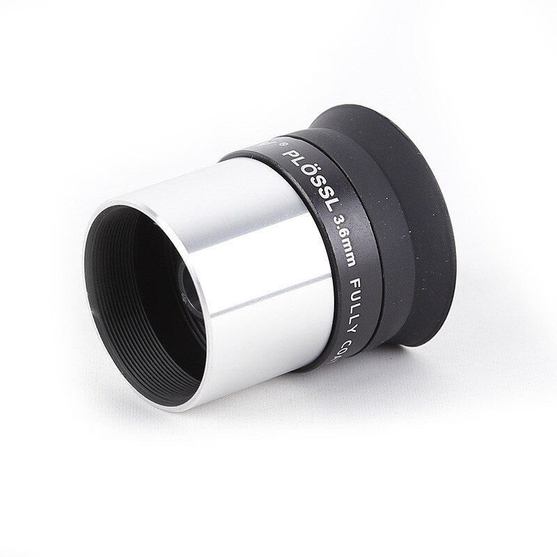 Pl Plossl 3.6Mm 1.25 Inches 31.7Mm Met Optische Gl... – Grandado