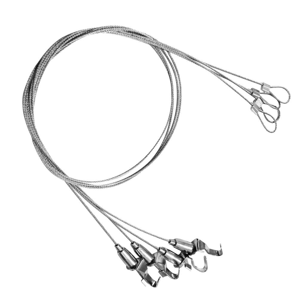 Stainless Steel Wire Rope Hanging Picture Line Han... – Vicedeal