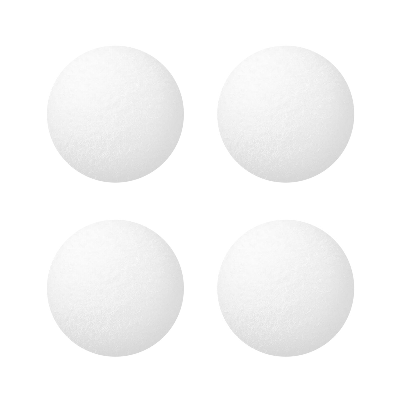 4 Pcs Scum Eliminating Ball Reusable Scum Sponge B... – Grandado