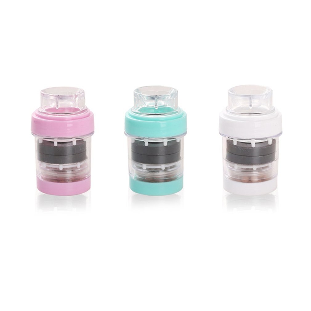 Water-Saving Straw Magnet Water Filter Faucet Exte... – Vicedeal