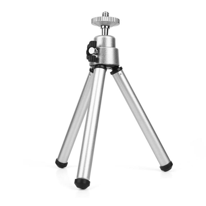 Aluminum Telescopic Mini Camera Tripod Stand Holde... – Vicedeal
