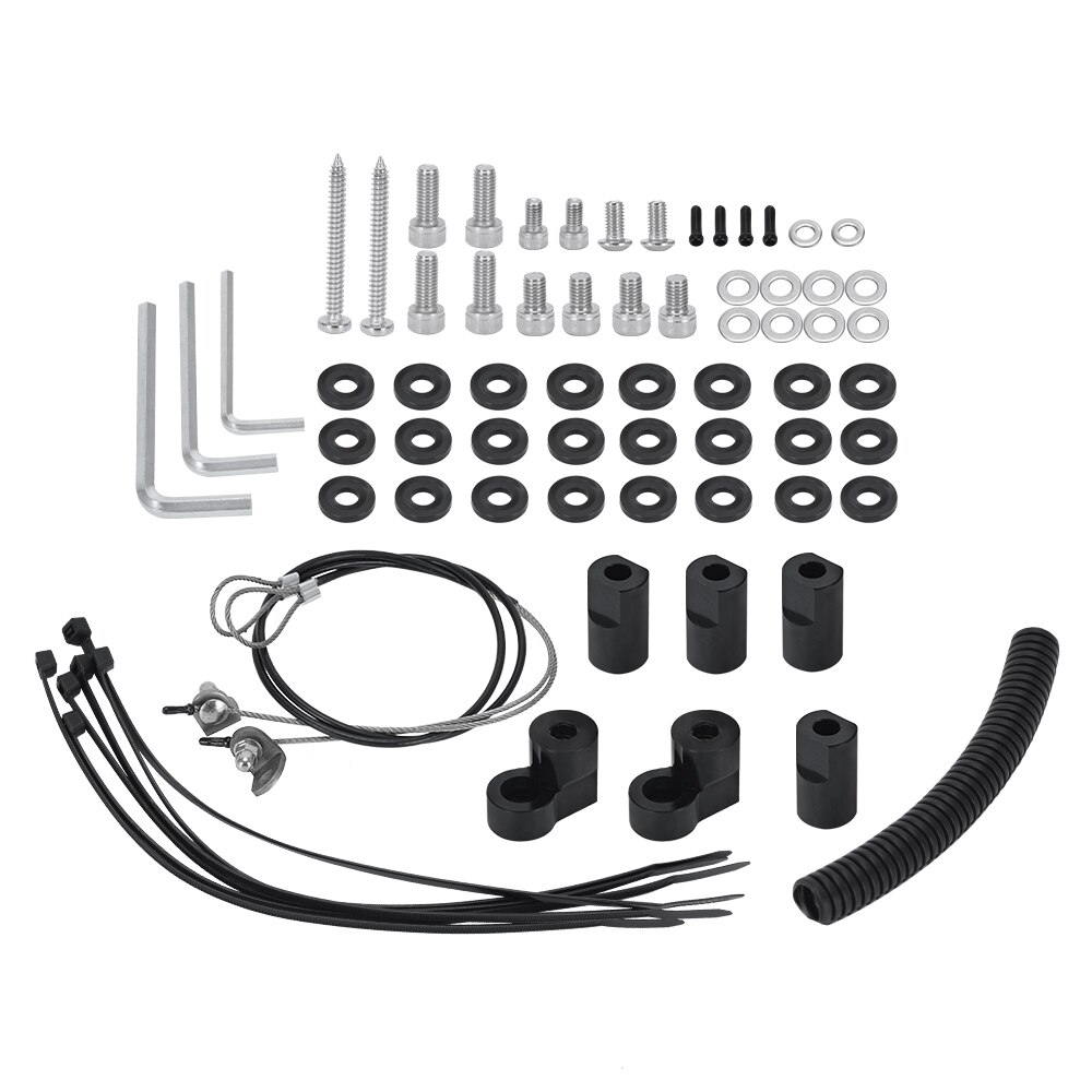 Billet T-6061 Anodized Aluminum Bolt-on For 08-14 ... – Grandado