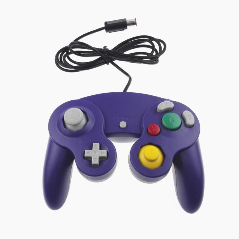 Ngc Gc Gamepad Wired Controller Voor Wii Gamecube ... – Grandado