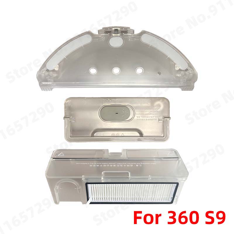 For 360 S9 Water Tank Dust Box Mop Bracket Parts R... – Grandado