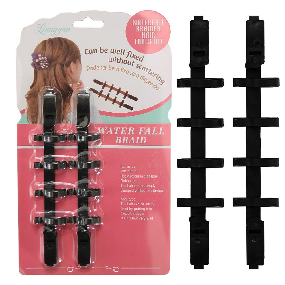 Fashionable Wild Curly Hair Artifact Waterfall Hai... – Grandado