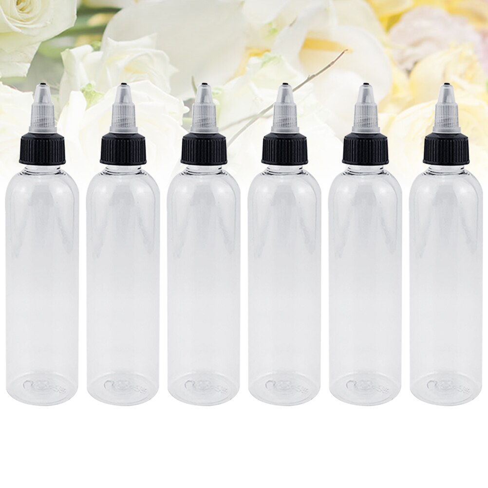 15pcs Ink Bottles Durable Plastic Transparent Pigm... – Vicedeal