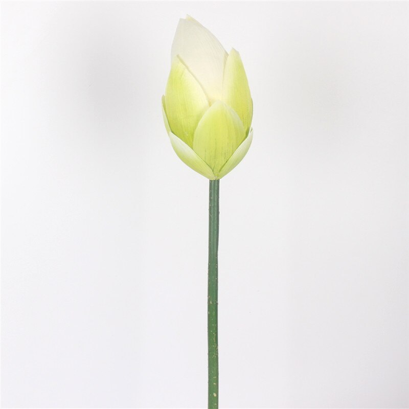 Artificial Lotus flower simulation foam plants Eur... – Grandado