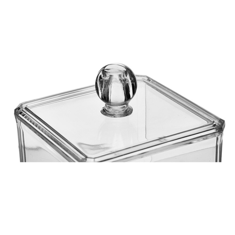 1 Pc Acrylic Transparency Food Storage Box Double ... – Grandado