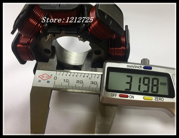Motorcycle stator coil HJ125 HJ150 HJ150-2C/6C//9A... – Grandado