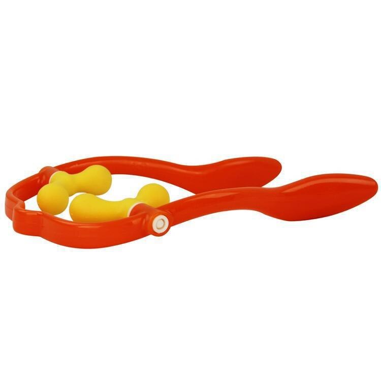 Handheld Cervical Shoulder Shiatsu Massager 2 Head... – Vicedeal