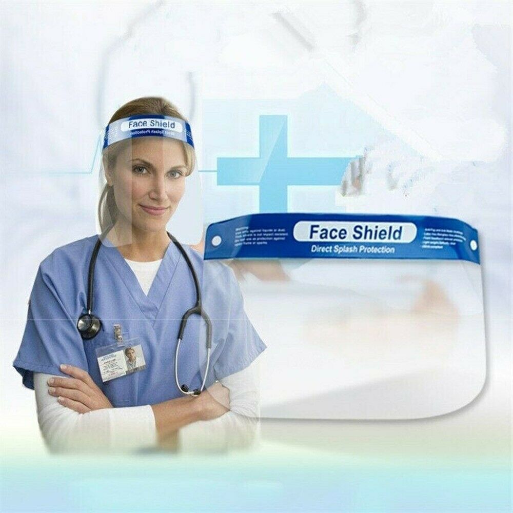 Sicherheit Clear Grinding Face Shield Bildschirmma... – Grandado