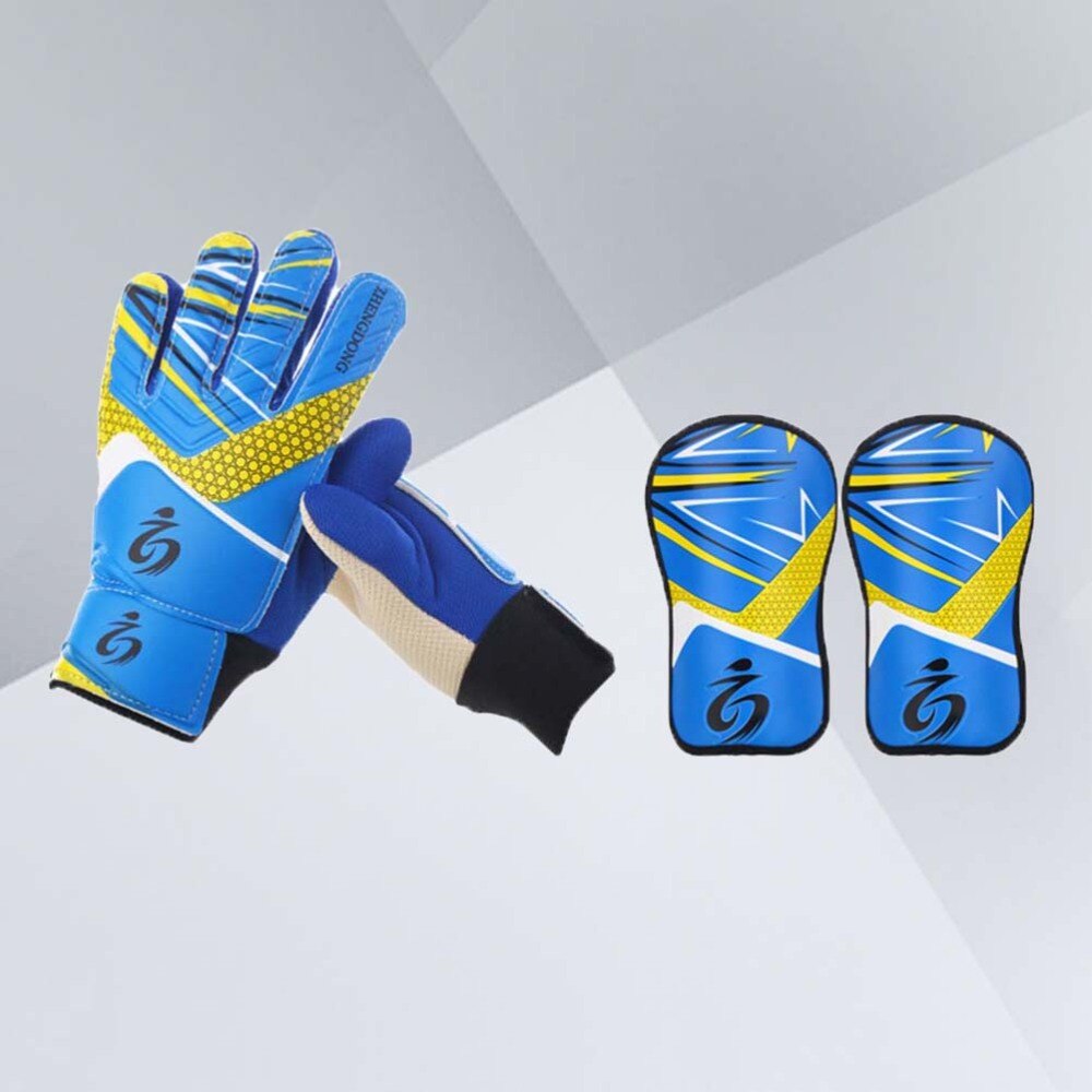 Children Football Goalkeeper Protection Gear Set I... – Grandado