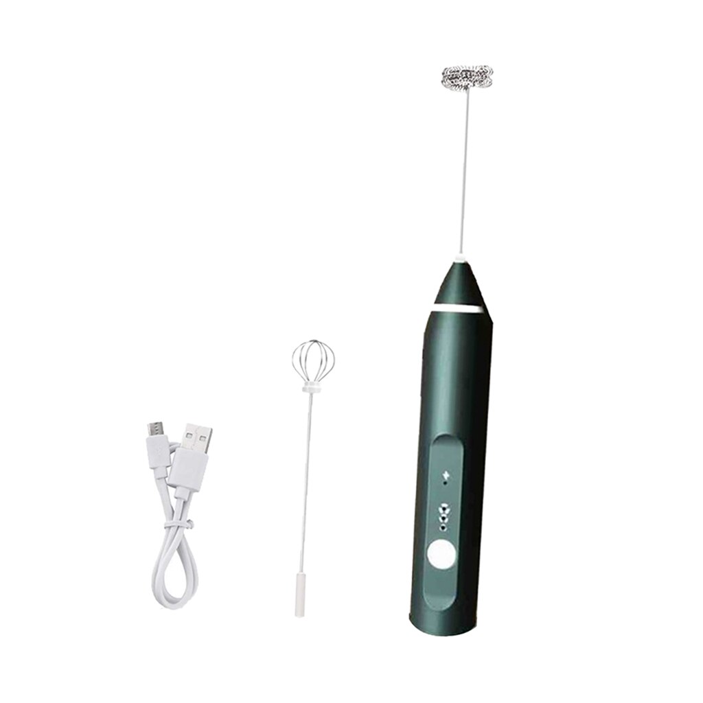 Milk Frother Portable Electric Egg Beater Stirrer ... – Grandado