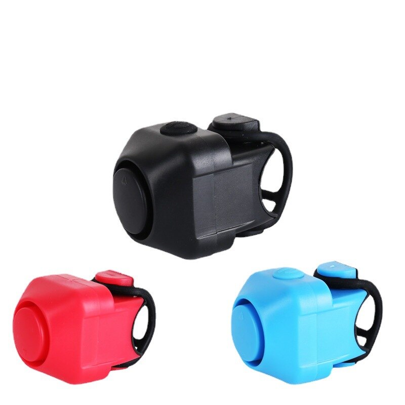 Fiets Auto Bel Mountainbike Elektrische Claxon Dod... – Vicedeal