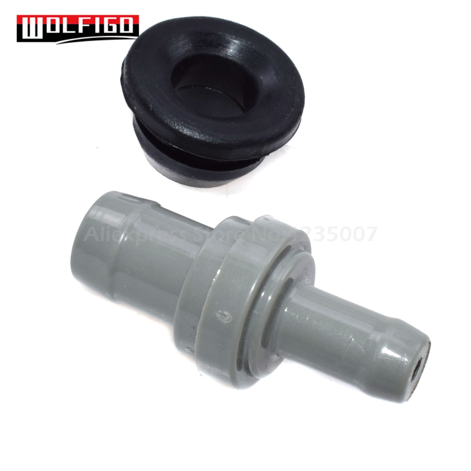 Wolfigo 1 Pc/2 Pcs/10 Pcs Pcv-klep Grommet Voor To... – Grandado