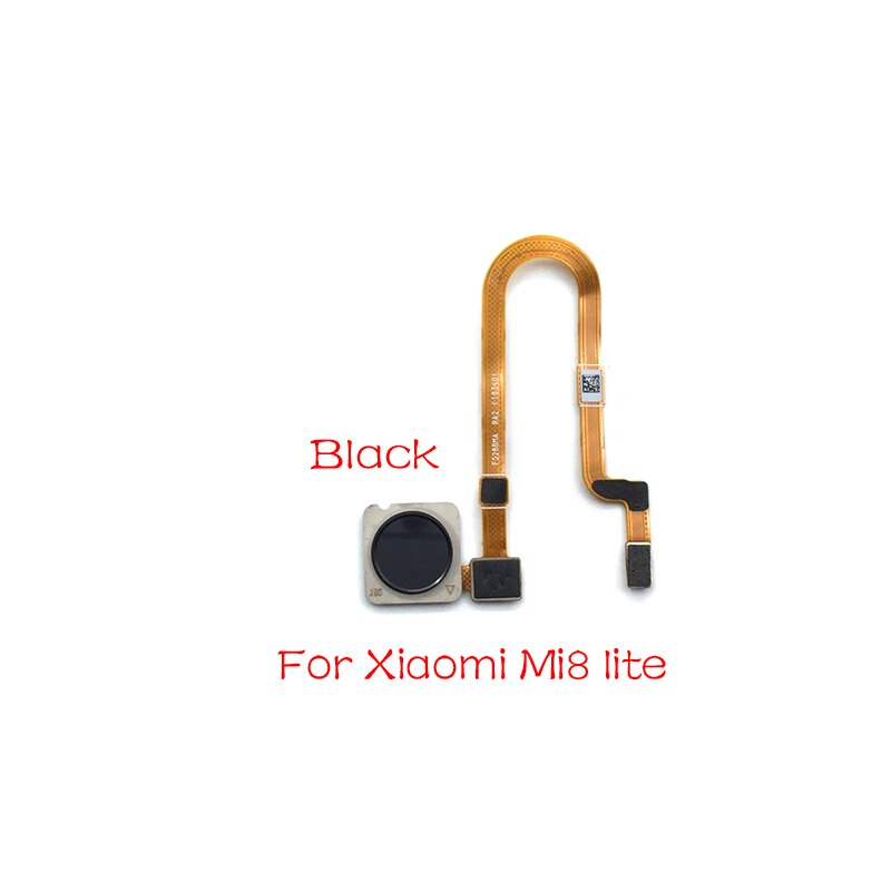 Voor Xiao mi mi 8 mi 8 se lite vinger Reader Finge... – Vicedeal