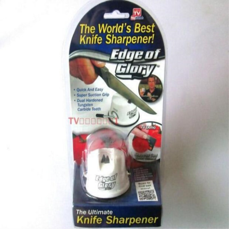 HOMETREE 1PC Knife Sharpener Secure Suction Grip k... – Grandado