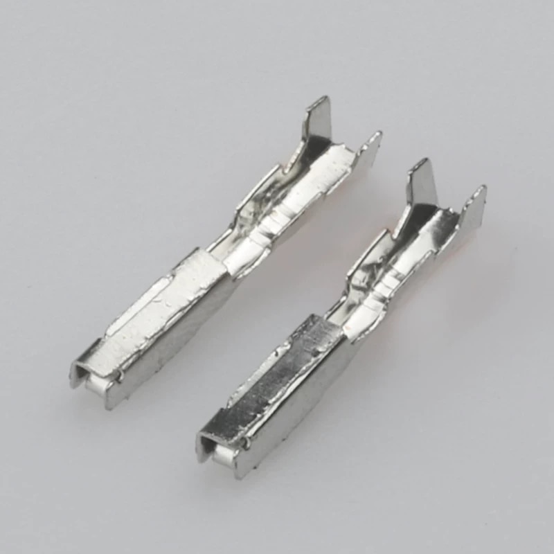 100pcs 1.2mm DJ621-F1.2A AMP Deutsch connector ter... – Grandado