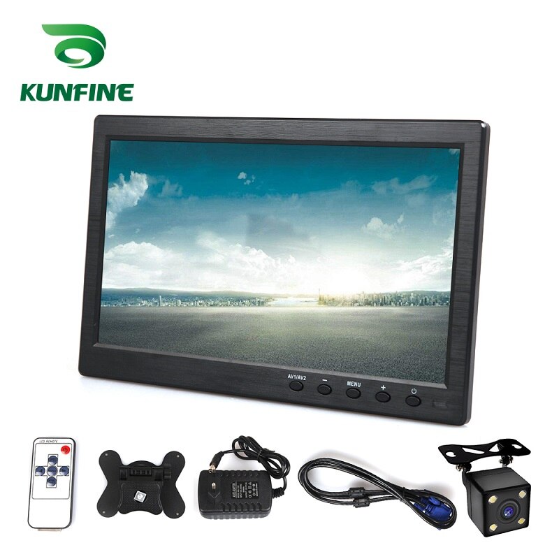 Wireless Car Styling 10.1 inch TFT LCD Screen Car ... – Grandado