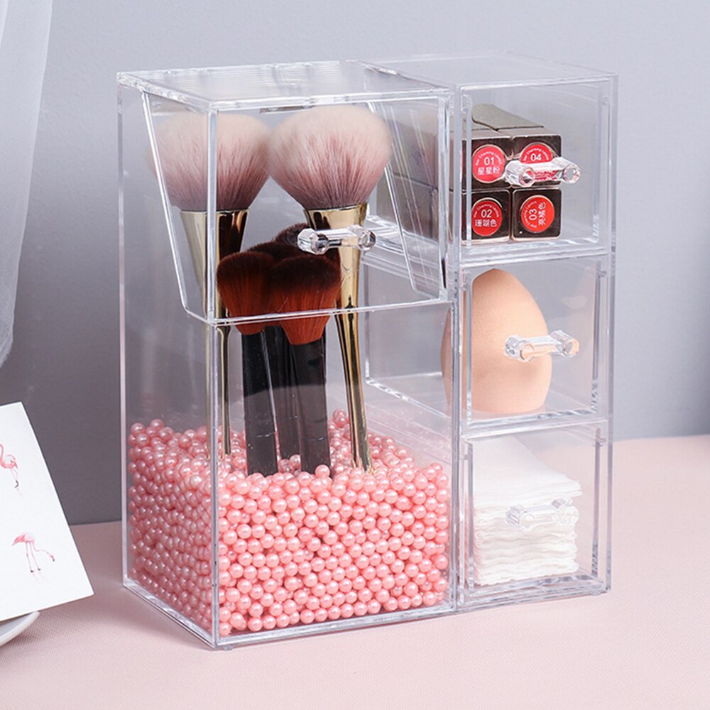 Acryl Make Organizer Cosmetische Houder Makeup Too... – Grandado