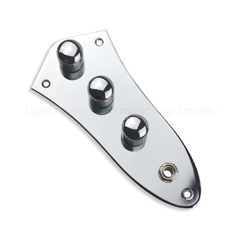 Control Plate for Jazz Bass JB Style Bass Guitar C... – Grandado