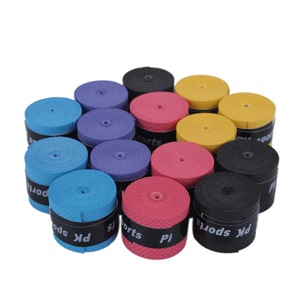 60pcs/box Badminton tape Dry feel Tennis Racket Ov... – Vicedeal