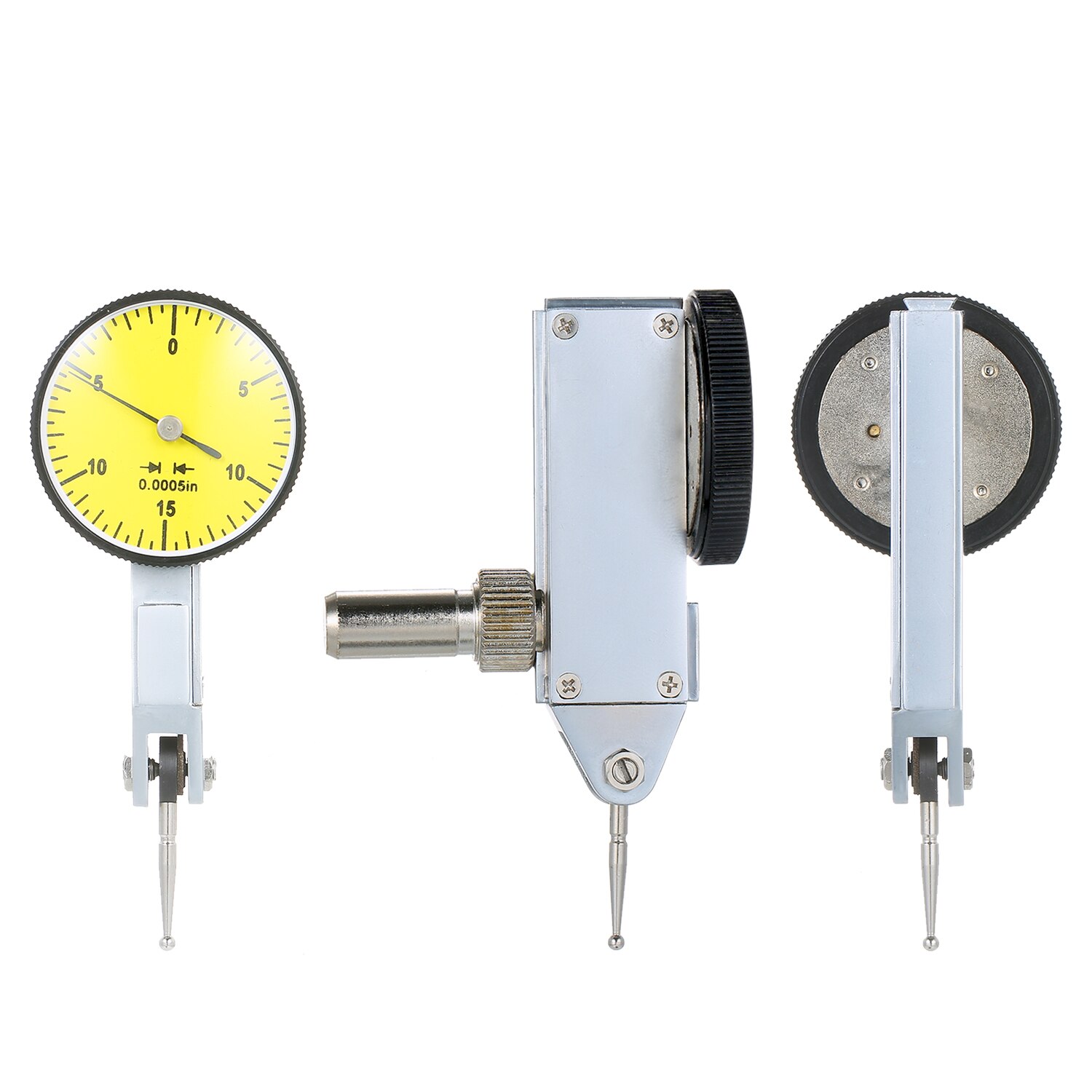 0-0.8mm 0-15-0 escala de calibre de nível precisão... – Grandado