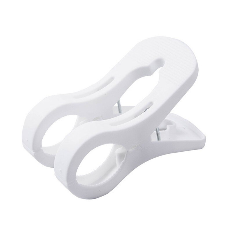 Simple Large Clothes Peg Windproof Plastic Strong ... – Grandado