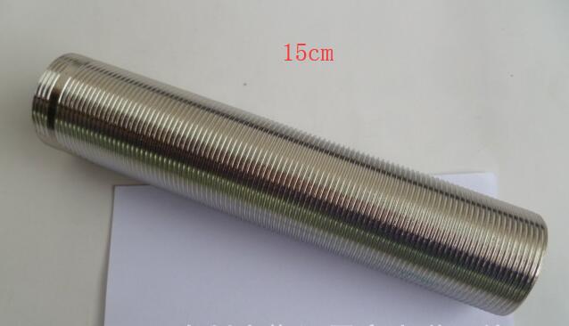 10-12-15-17cm Long faucet stainless steel fixings ... – Grandado
