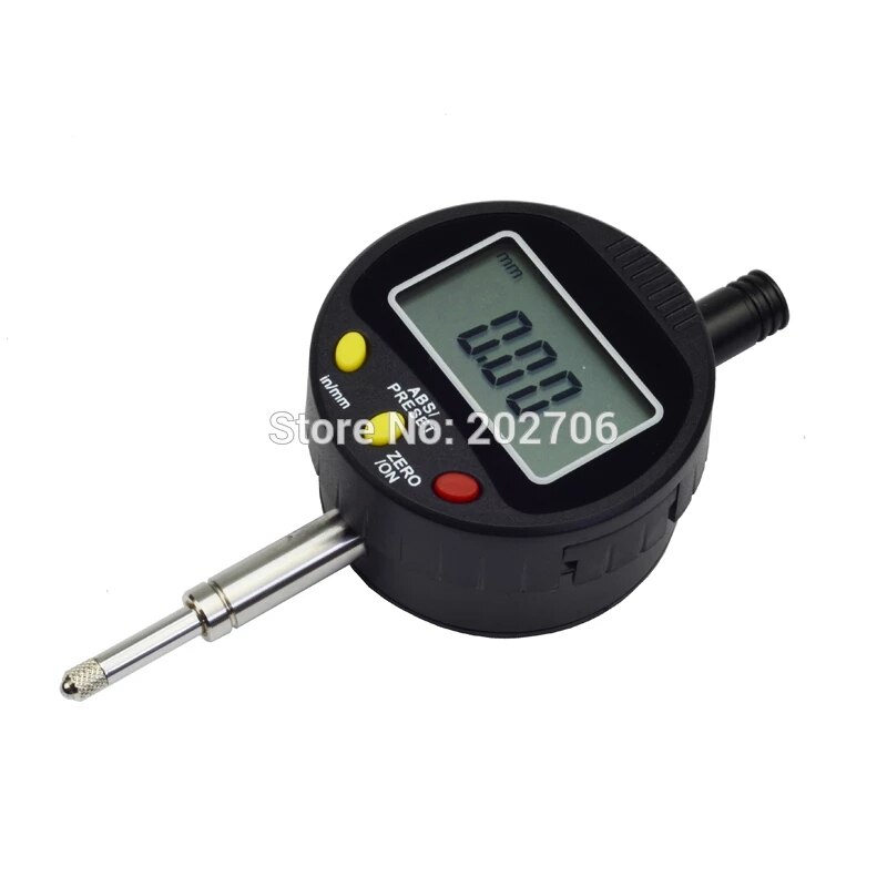 12.7mm ABS Micron Digital Indicator Electronic 0-1... – Vicedeal