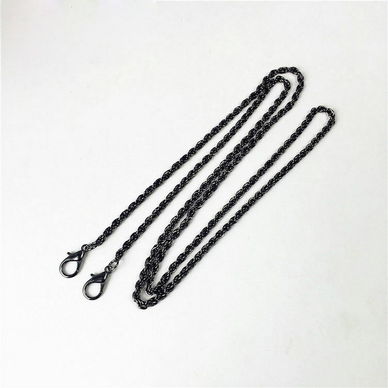 120Cm 60Cm Twist Ketting Tas Riem Vervangen Metale... – Vicedeal