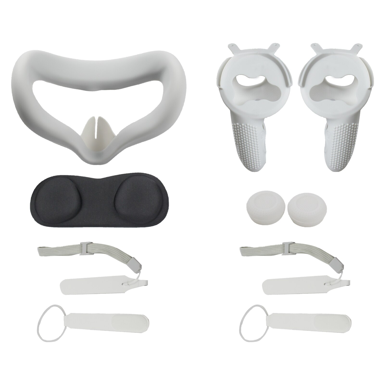 Gaming With Knuckle Strap Controller Grip Cover Sw... – Grandado