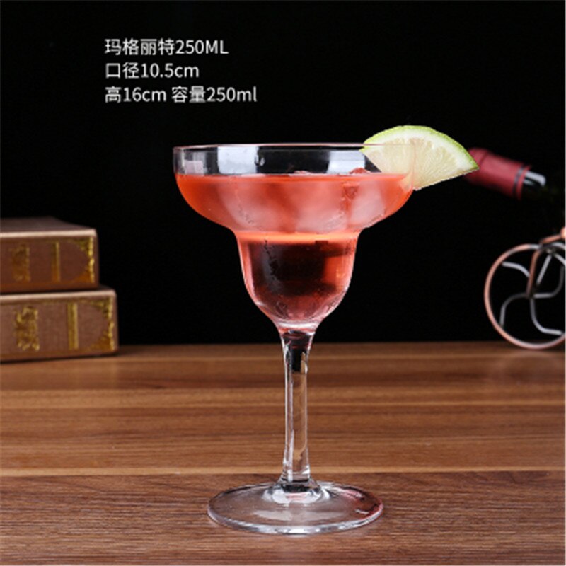 Coctail Wine Whiskey Glass Barware Juice Milk Cup ... – Grandado