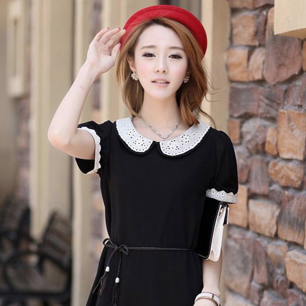 Solid Vintage cap Women Classic Party Wool Bowler ... – Grandado