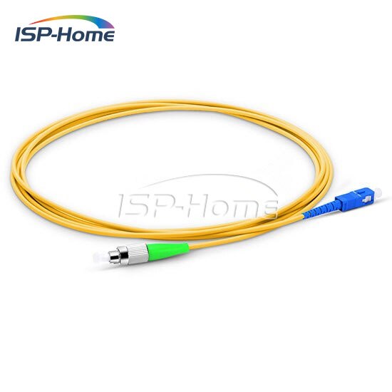 10 M Sc/UPC-FC/Apc Simplex 2.0 Mm Single Mode Fibe... – Vicedeal