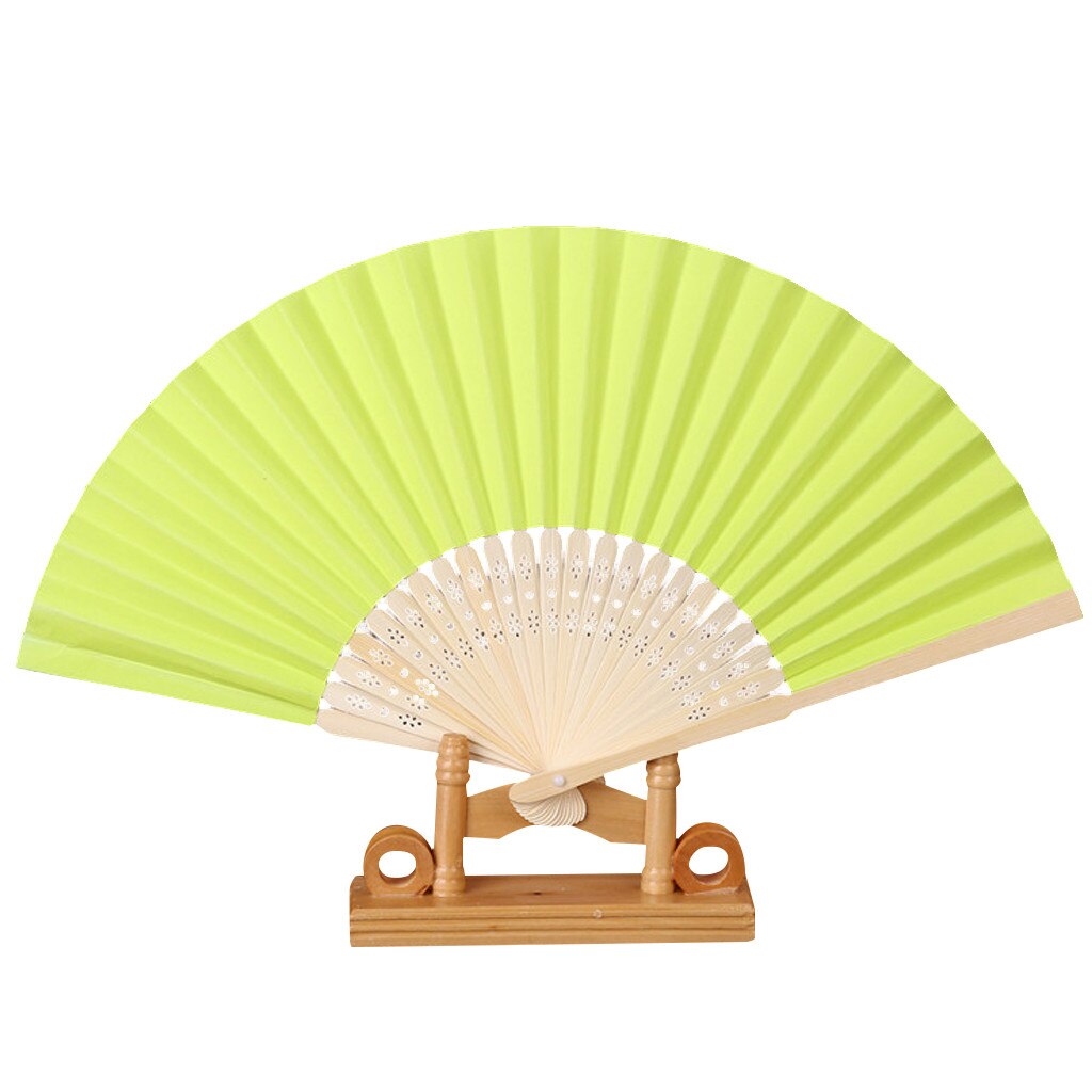 Pattern Folding Dance Wedding Party Folding Hand H... – Vicedeal