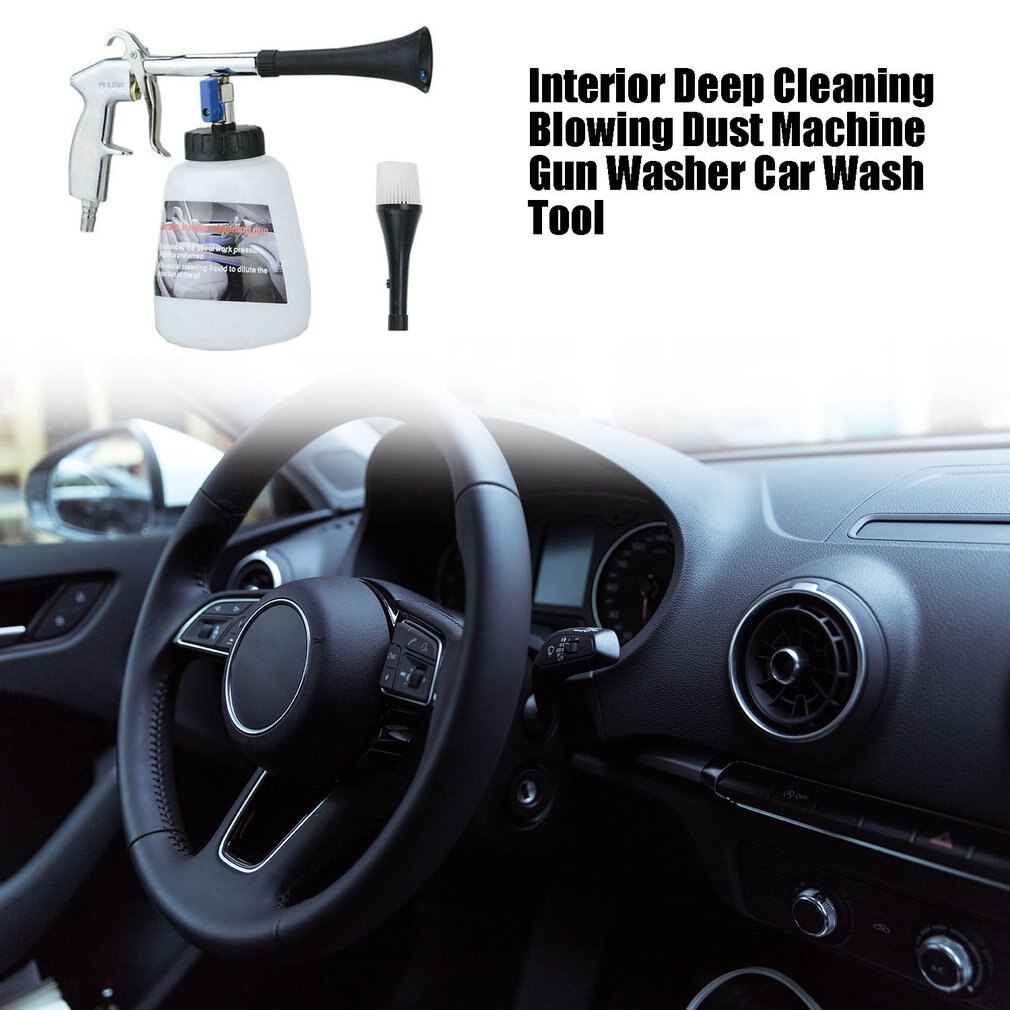 High Pressure Car Wash For Tornador Portable Inter... – Grandado