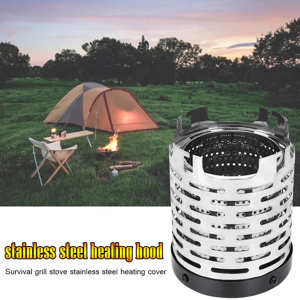 Mini Kachel Slijtvaste Outdoor Camping Gas Kachel ... – Grandado