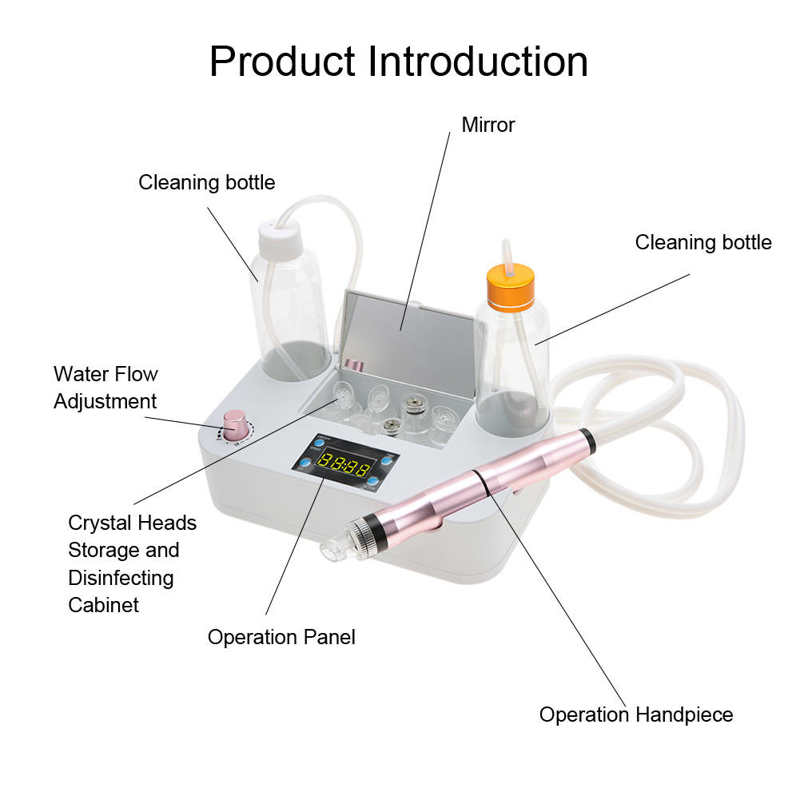 Small Bubbles Vacuum Suction Beauty Equipment Faci... – Grandado