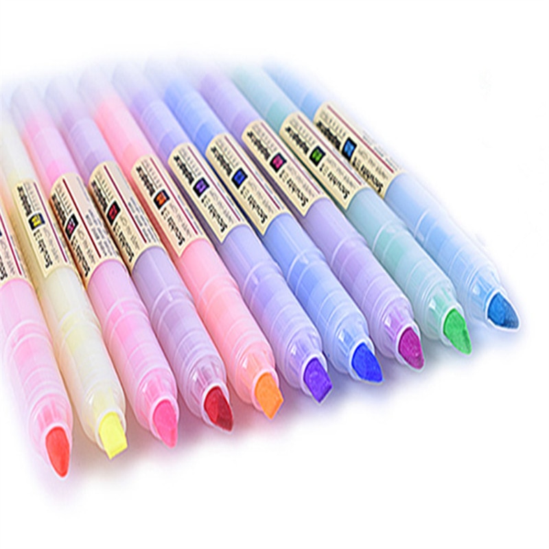 61 Transparent Highlighter Student School Office S... – Grandado