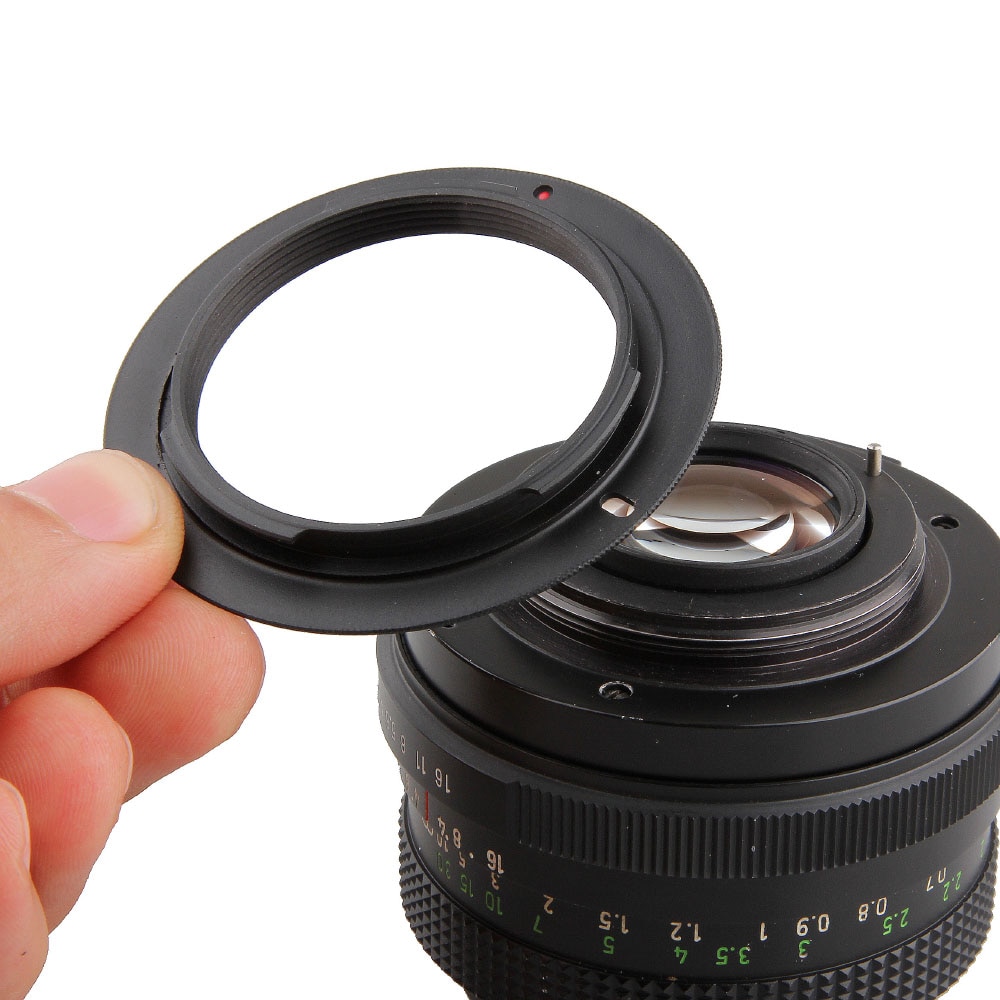 Kameran linssisovitin m42 bajonettiobjektiivi ef ... – Grandado