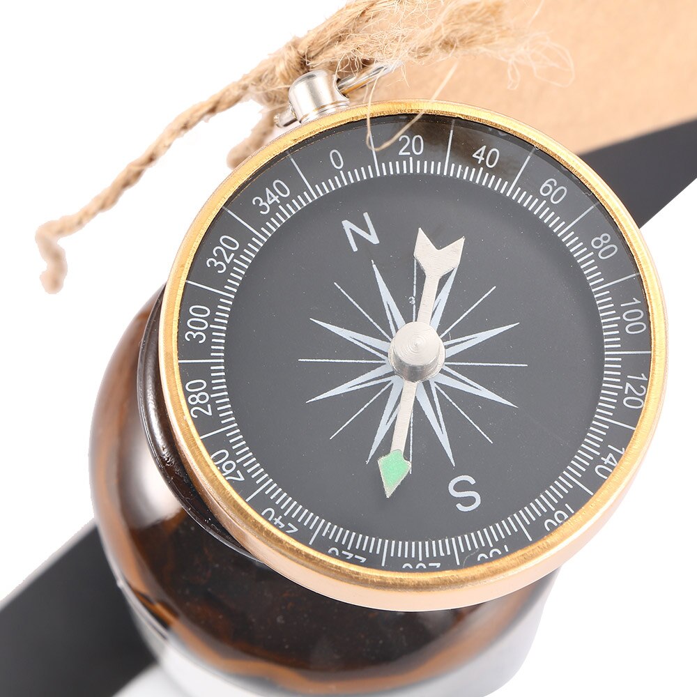 1 Pcs Compass Tags Labels Travel Themed Party Gues... – Grandado