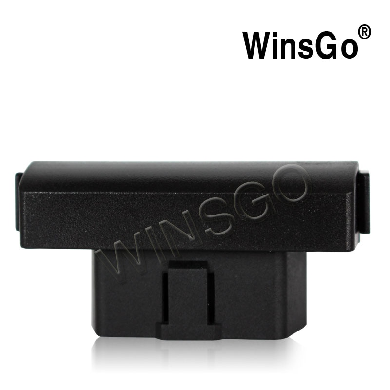 Car Auto OBD Speed 4 Doors Lock Unlock Device Plug... – Grandado