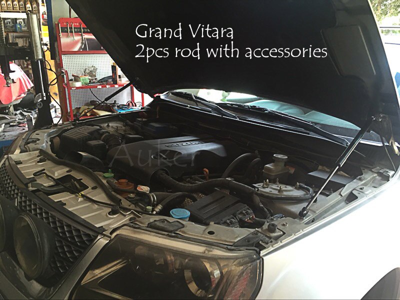 Voor Suzuki Vitara Grand Vitara Auto Motorkap Moto... – Vicedeal