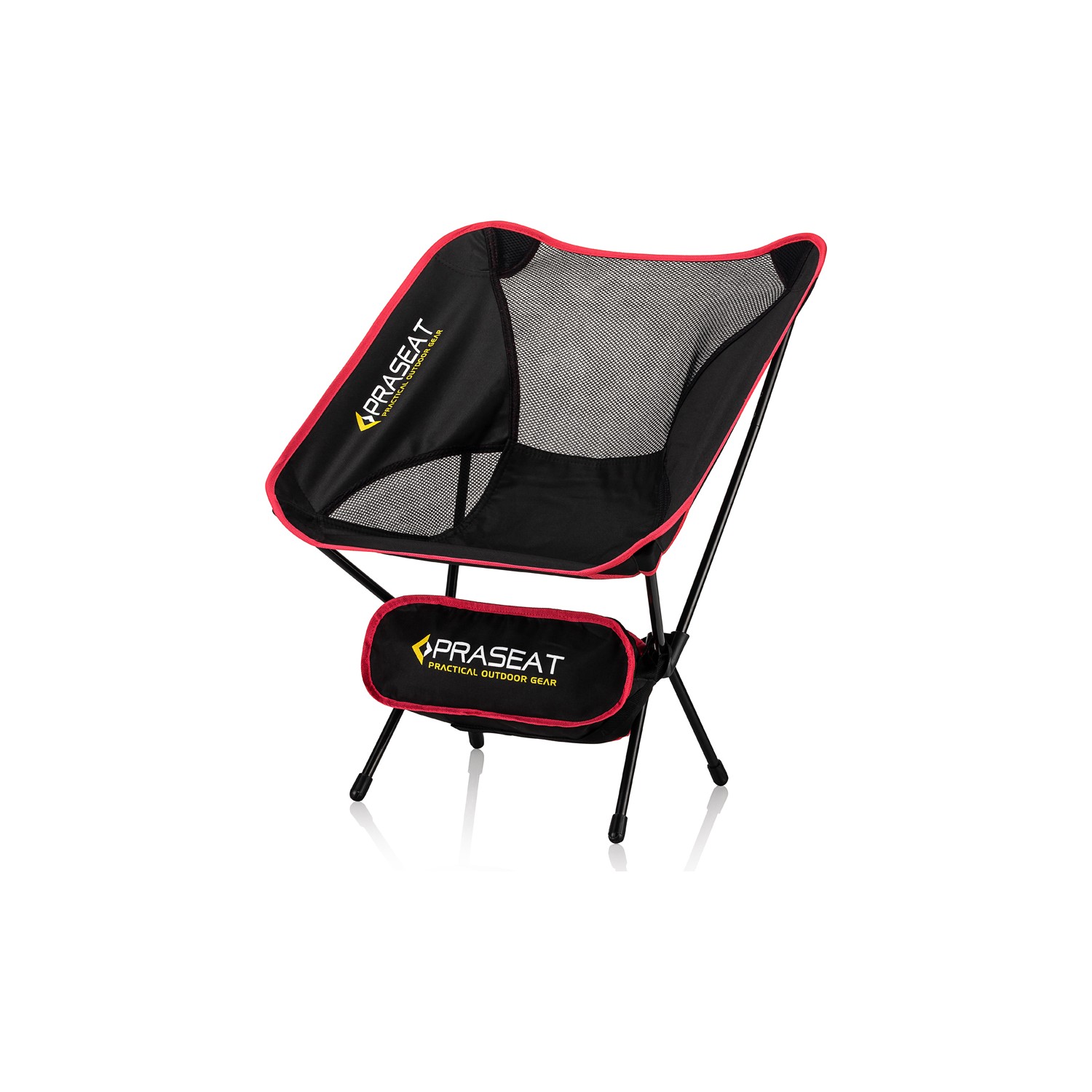 Portable Camping Chair - , Small Collapsible Folda... – Grandado