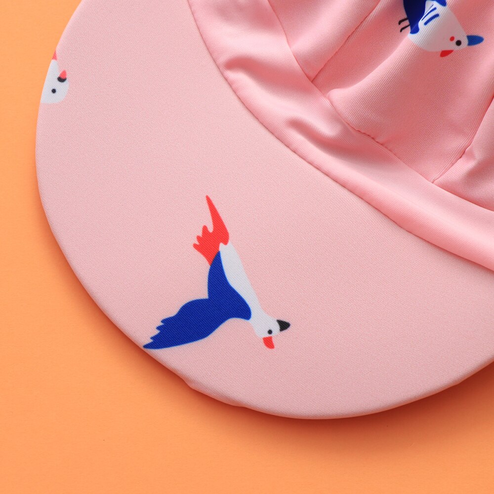 Sun Protection Swim Hat Full UV Protection Flap Sw... – Grandado